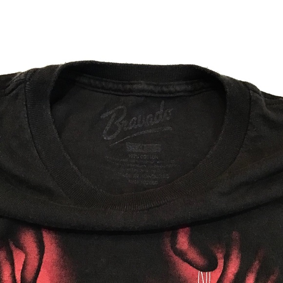 Bravado | Shirts | Metallica Bravado Vintage 986 Master Of Puppets ...